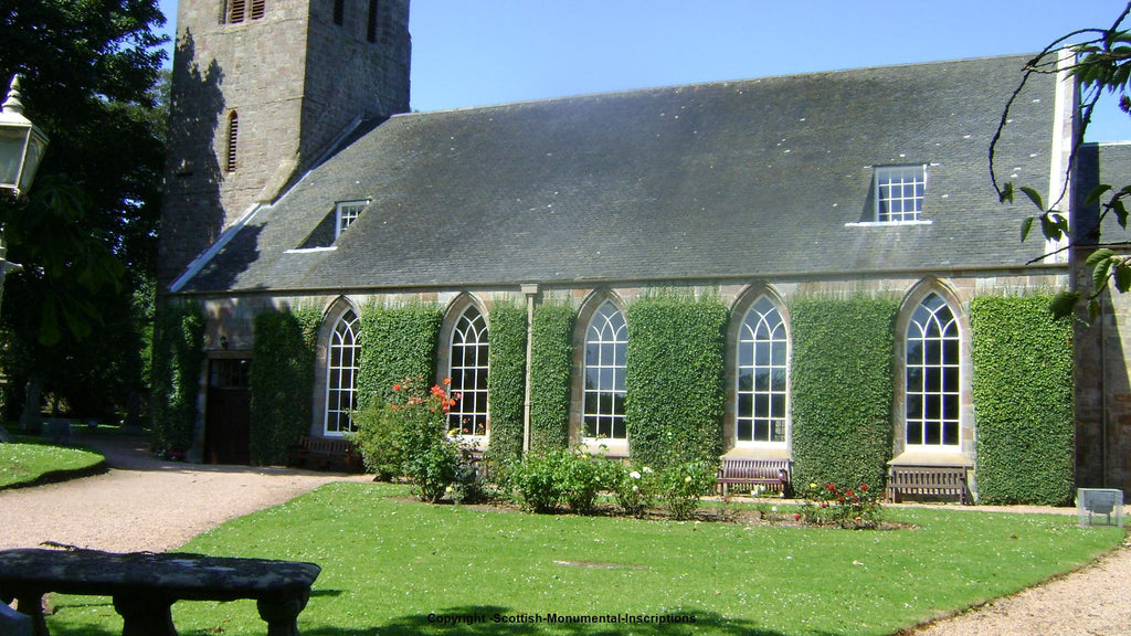 Crail Churchyard - Cemetery Nr Anstruther - Fife PDF – Scottish ...