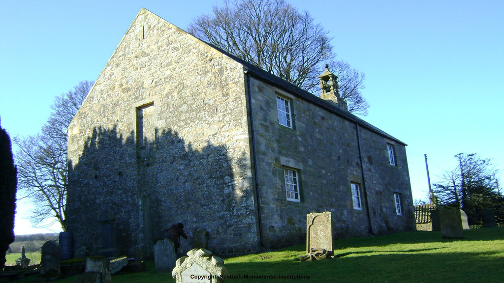 Cults Churchyard - Cemetery Nr Cupar - Fife PDF – Scottish Monumental ...