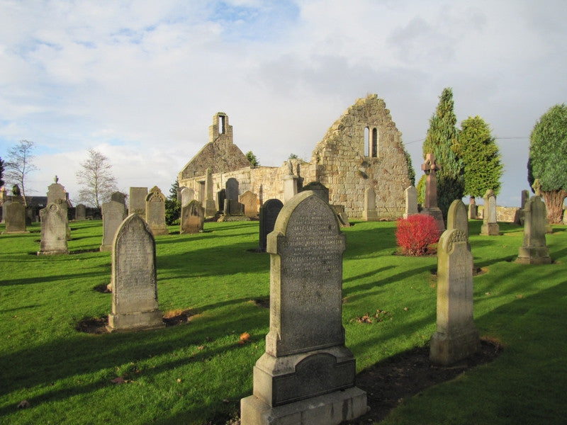 East Calder Church-Cemetery -West Lothian PDF – Scottish Monumental ...