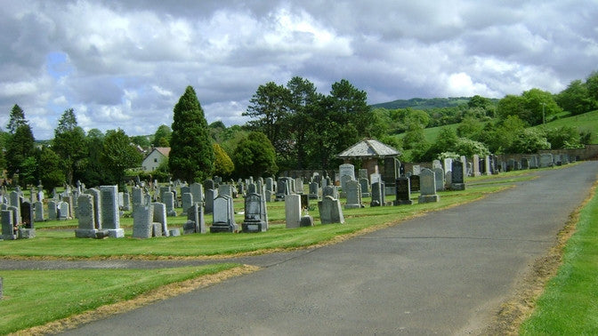 Galston Cemetery - Ayrshire PDF – Scottish Monumental Inscriptions