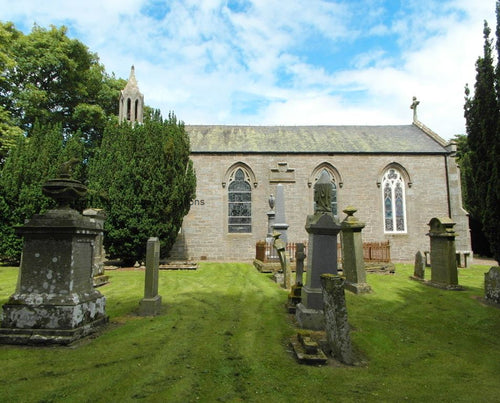 Angus Area – Scottish Monumental Inscriptions