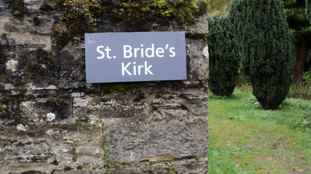 Old Blair- St Bride's Kirk Monumental Inscriptions- Perthshire PDF ...