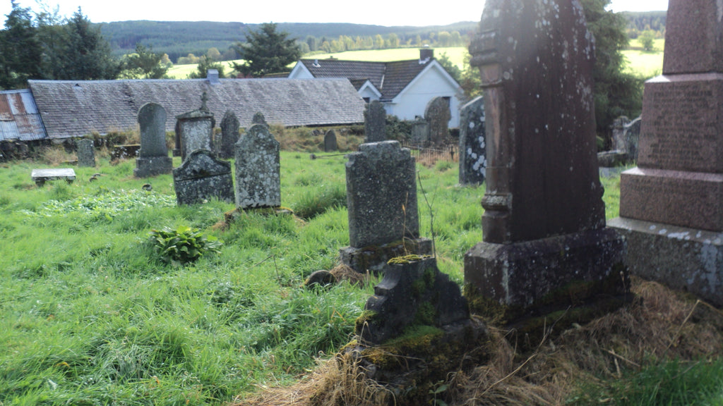 Grandtully- St Mary's Church Perthshire PDF – Scottish Monumental ...