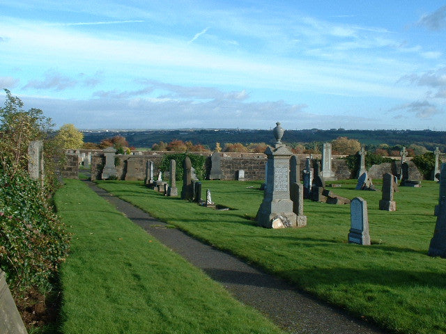Larkhall Cemetery - Lanarkshire PDF 2 – Scottish Monumental Inscriptions