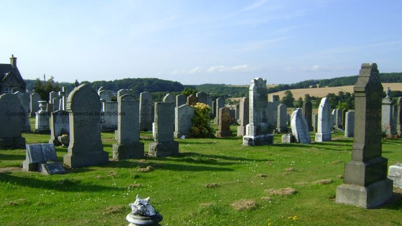 Markinch- St Drostans Cemetery - Fife PDF – Scottish Monumental ...