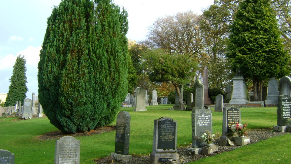 Mid Calder Cemetery - West Lothian PDF – Scottish Monumental Inscriptions