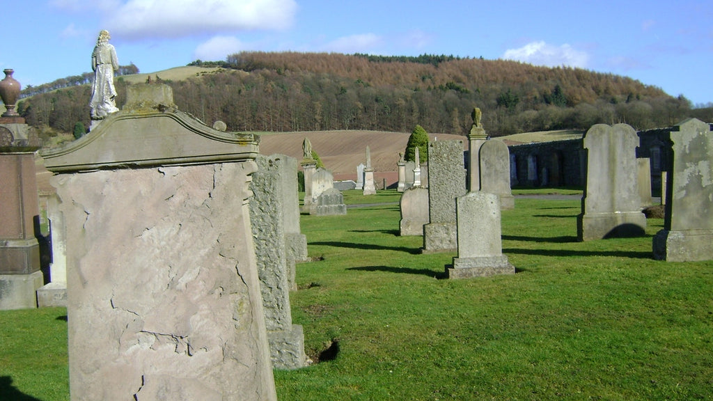 Newburgh Cemetery - Fife PDF – Scottish Monumental Inscriptions