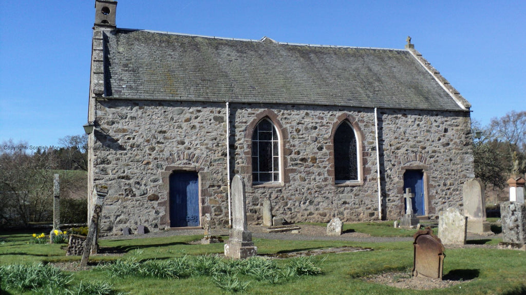 Redgorton Church - Perthshire PDF – Scottish Monumental Inscriptions