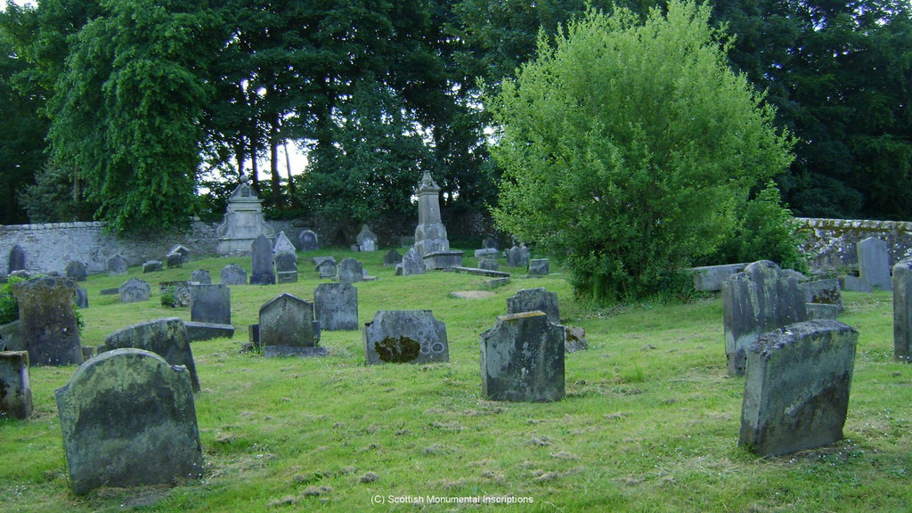 Saline Church- Cemetery - Fife PDF – Scottish Monumental Inscriptions
